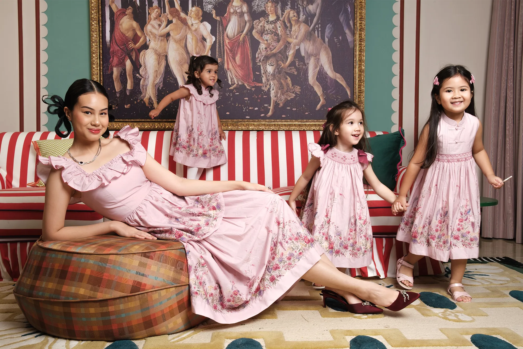 Lunar Parade: As Spring Blossoms – Dear GG